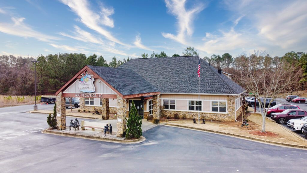 Calhoun Office - AGC Pediatrics