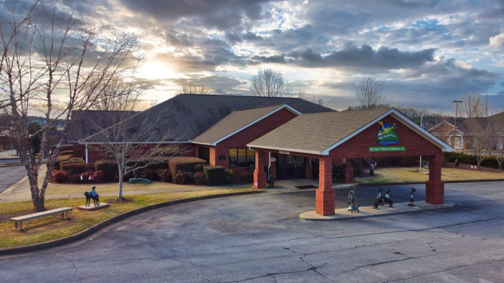 Cartersville Office - AGC Pediatrics