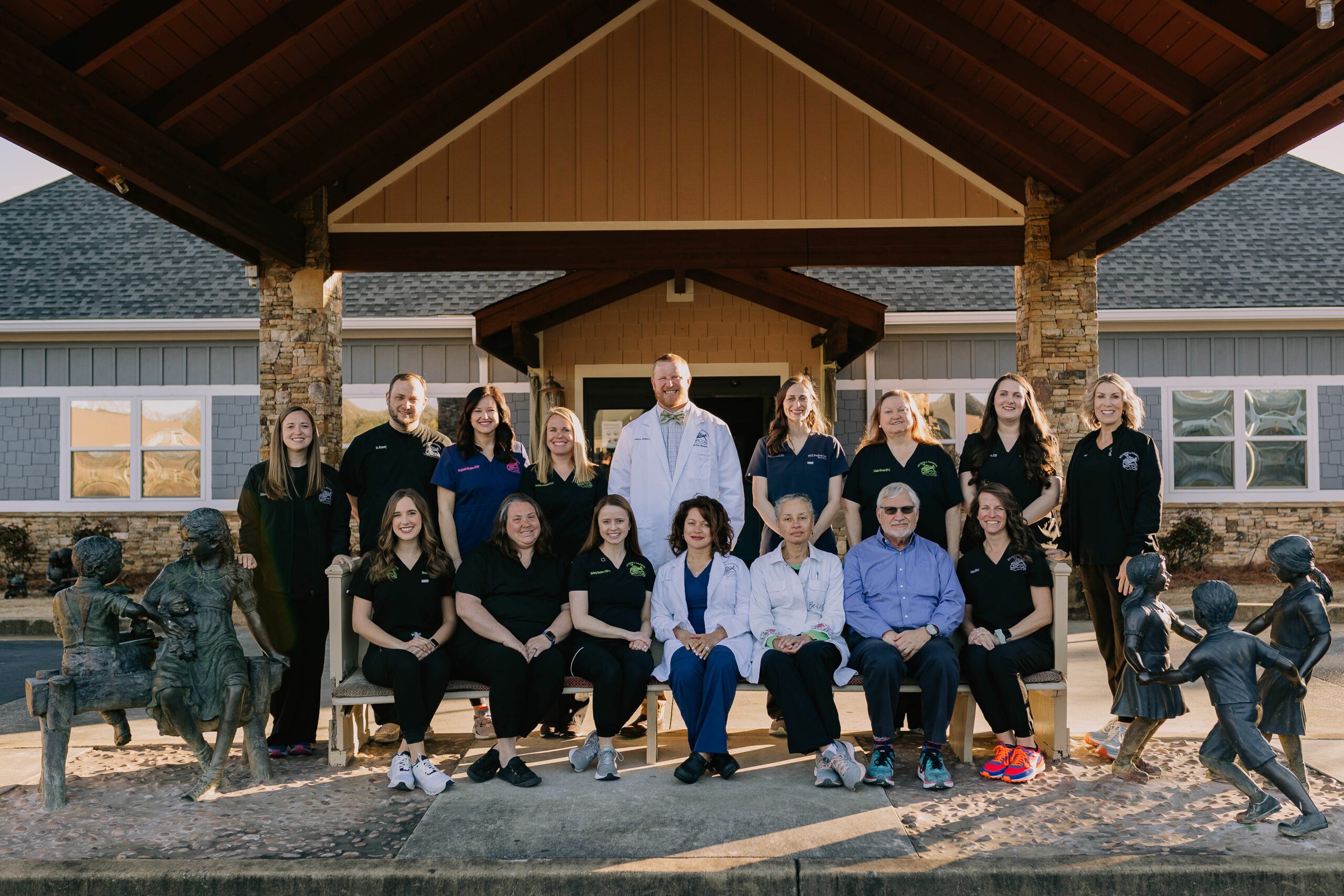 Annalise Cawley, M.D. - Home