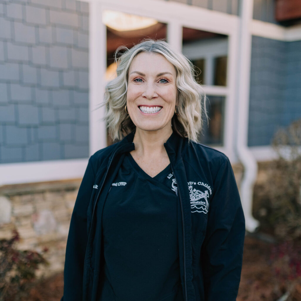 Lisa Reed, CPNP - AGC Pediatrics